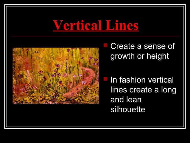 Elements of Art: LINE | PPT | Drawing and Sketching | Arts and Crafts