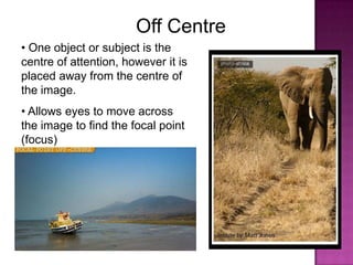 Elements of Art for photography | PPTX