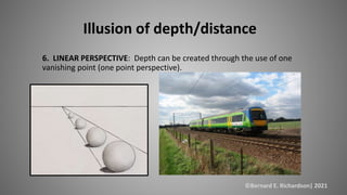 Elements of art space | PPTX