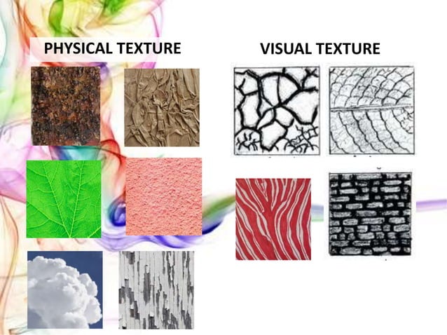 Element of art - texture | PPTX | Painting | Arts and Crafts