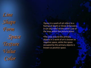 Elements of art and principles... edst 6304 | PPT