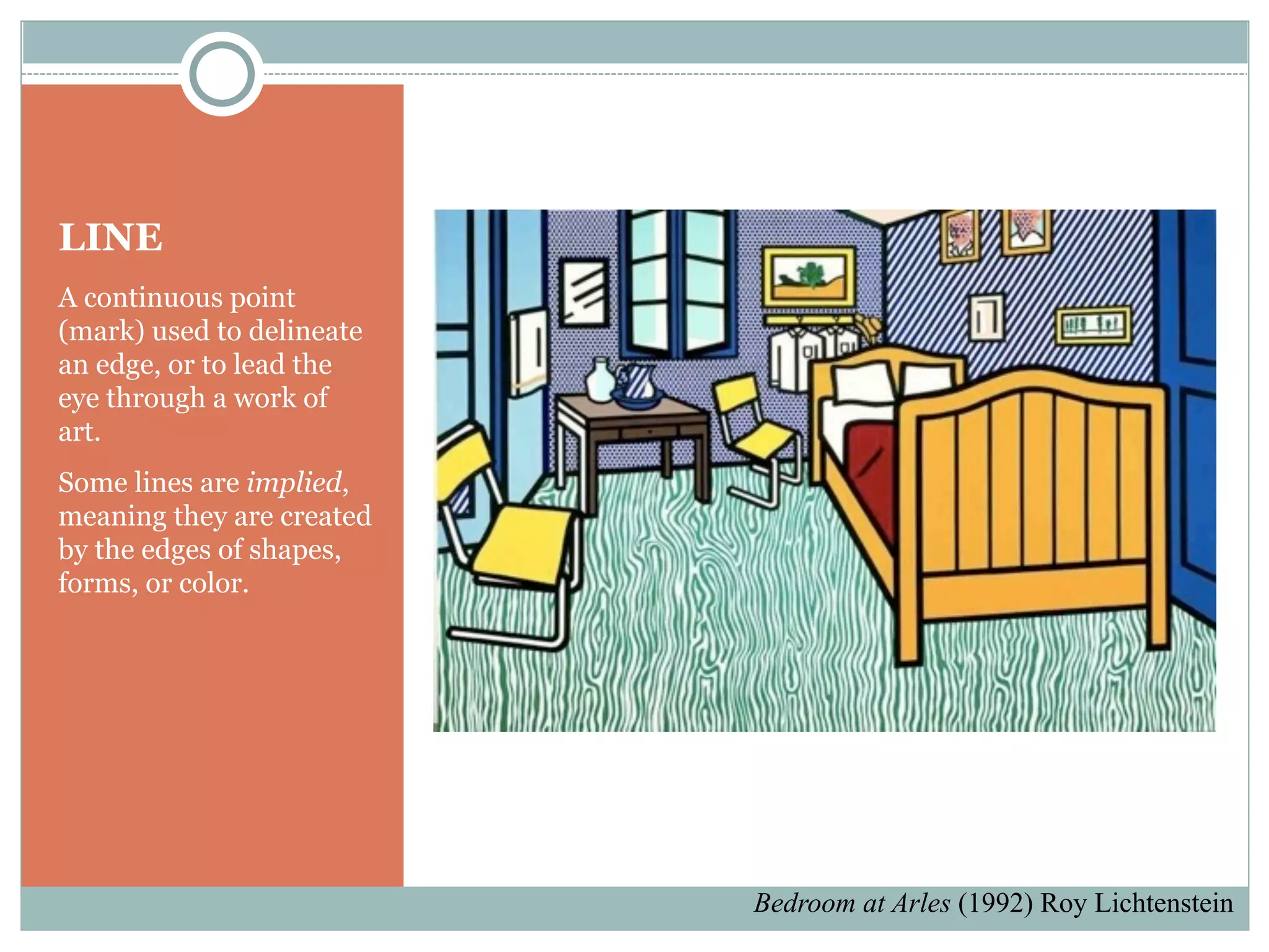 Elements of Art and Principles of Design | KEY