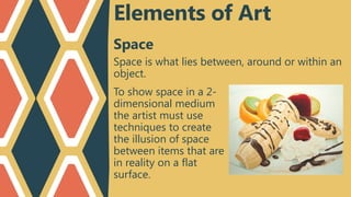 Elements Of Art And Principles Of Design Cparpptx