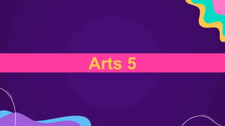 Elements of Art_Color.pptx | Painting | Arts and Crafts