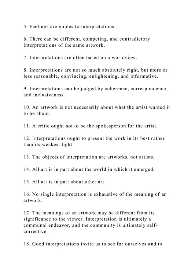 Elements of Art Form Line Shape Color Texture Space ValueForm.docx | 3 ...