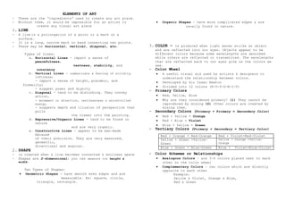 ELEMENTS OF ART handouts.docx