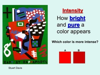 Harrison Middle Elements Of Artmiddle School A | PPT