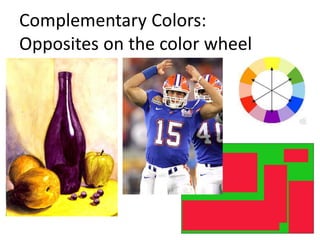 Elements of art PPT-COLOR art today for everyone | PPT