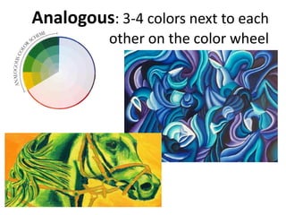 Elements of art PPT-COLOR art today for everyone | PDF