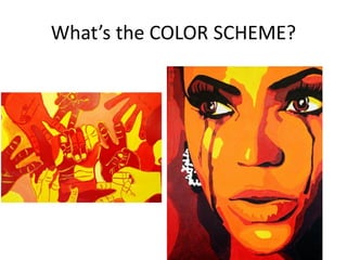 Elements of art PPT-COLOR art today for everyone | PPT