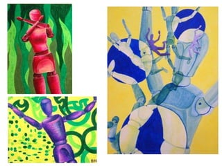 Elements of art PPT-COLOR art today for everyone | PPT