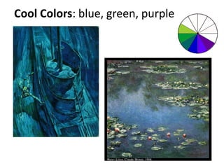 Elements of art PPT-COLOR art today for everyone | PDF