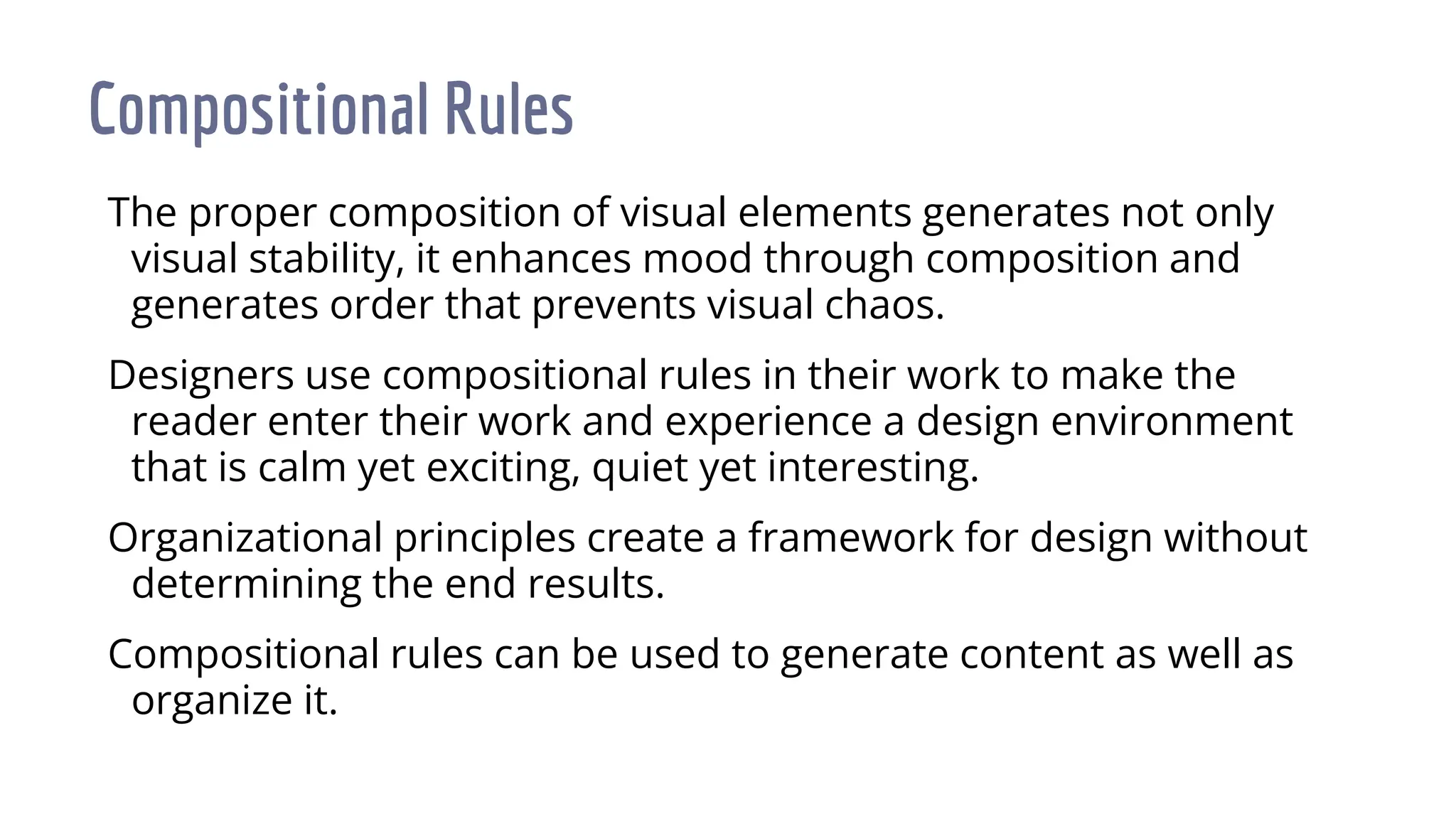 Elements of Art & Principles of Design Presentation | PPTX