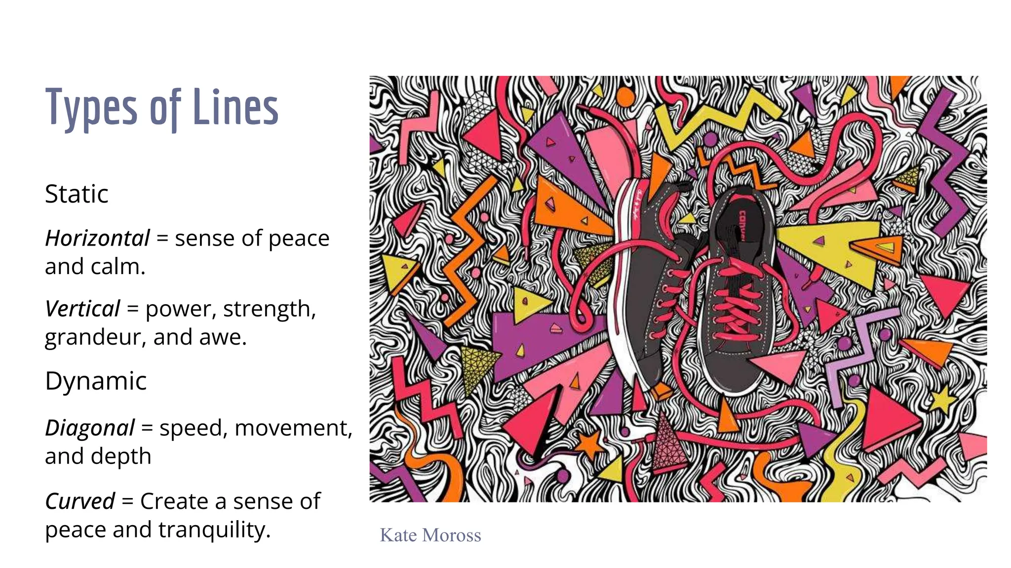 Elements of Art & Principles of Design Presentation | PPT