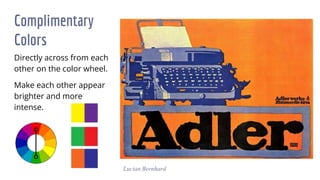 Elements of Art & Principles of Design Presentation | PPTX