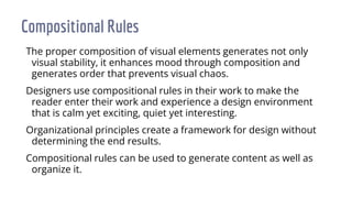 Elements of Art & Principles of Design Presentation | PPTX | Design ...