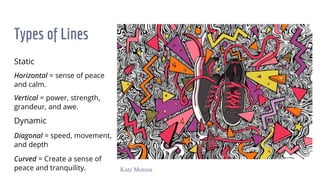 Elements of Art & Principles of Design Presentation | PPTX