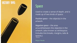 Elements of Art & Principles of Design Presentation | PPTX