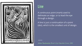 Elements of Art & Principles of Design Presentation | PPT