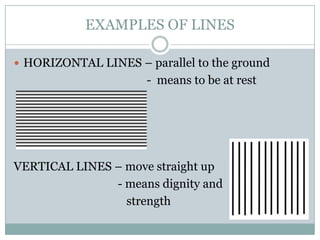 Elements of arts | PPTX