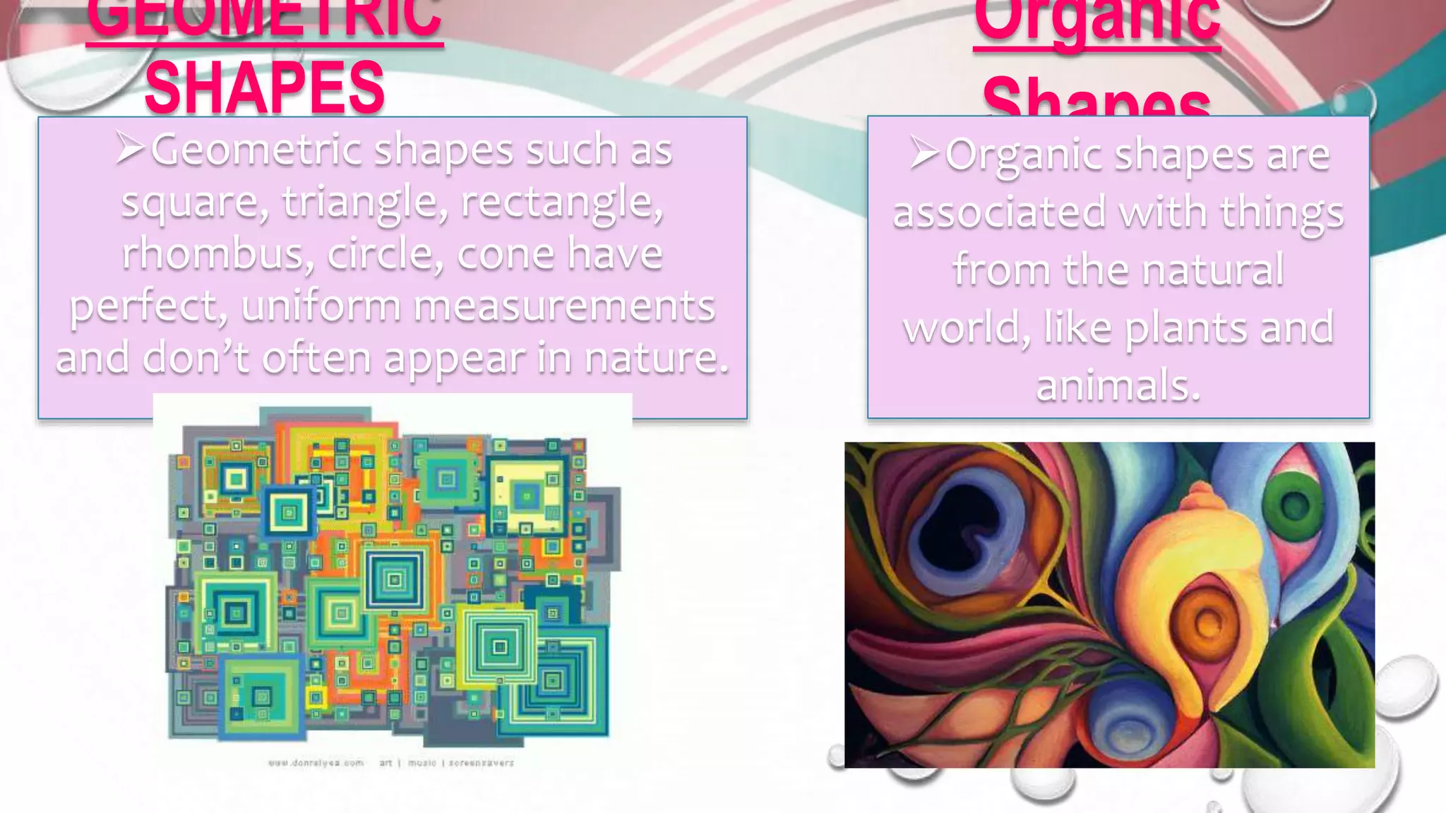 Elements of arts | PPTX