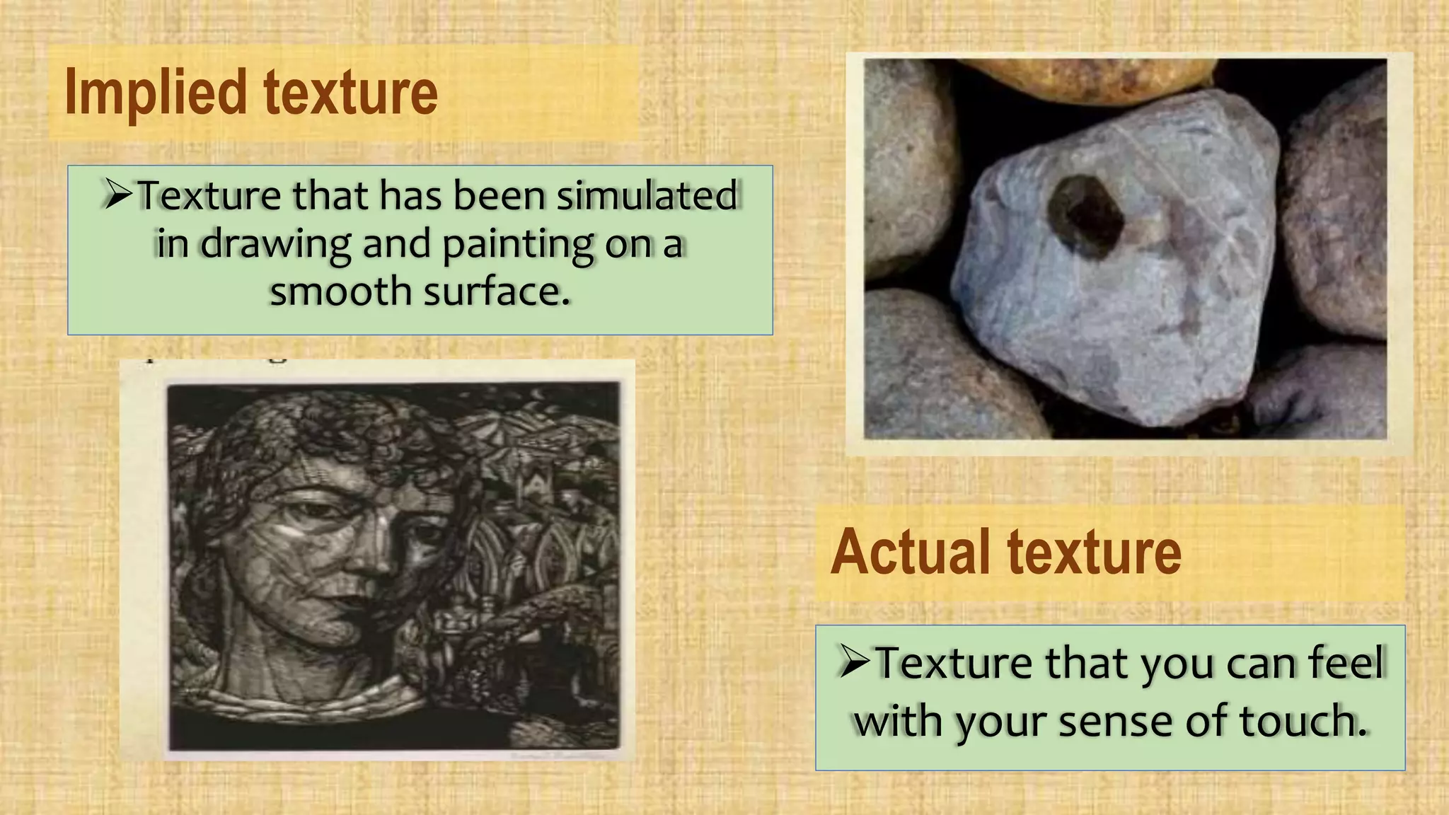 Elements of arts | PPTX