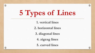 Elements of Arts | PPTX | Science