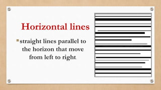 Elements of Arts | PPTX | Science