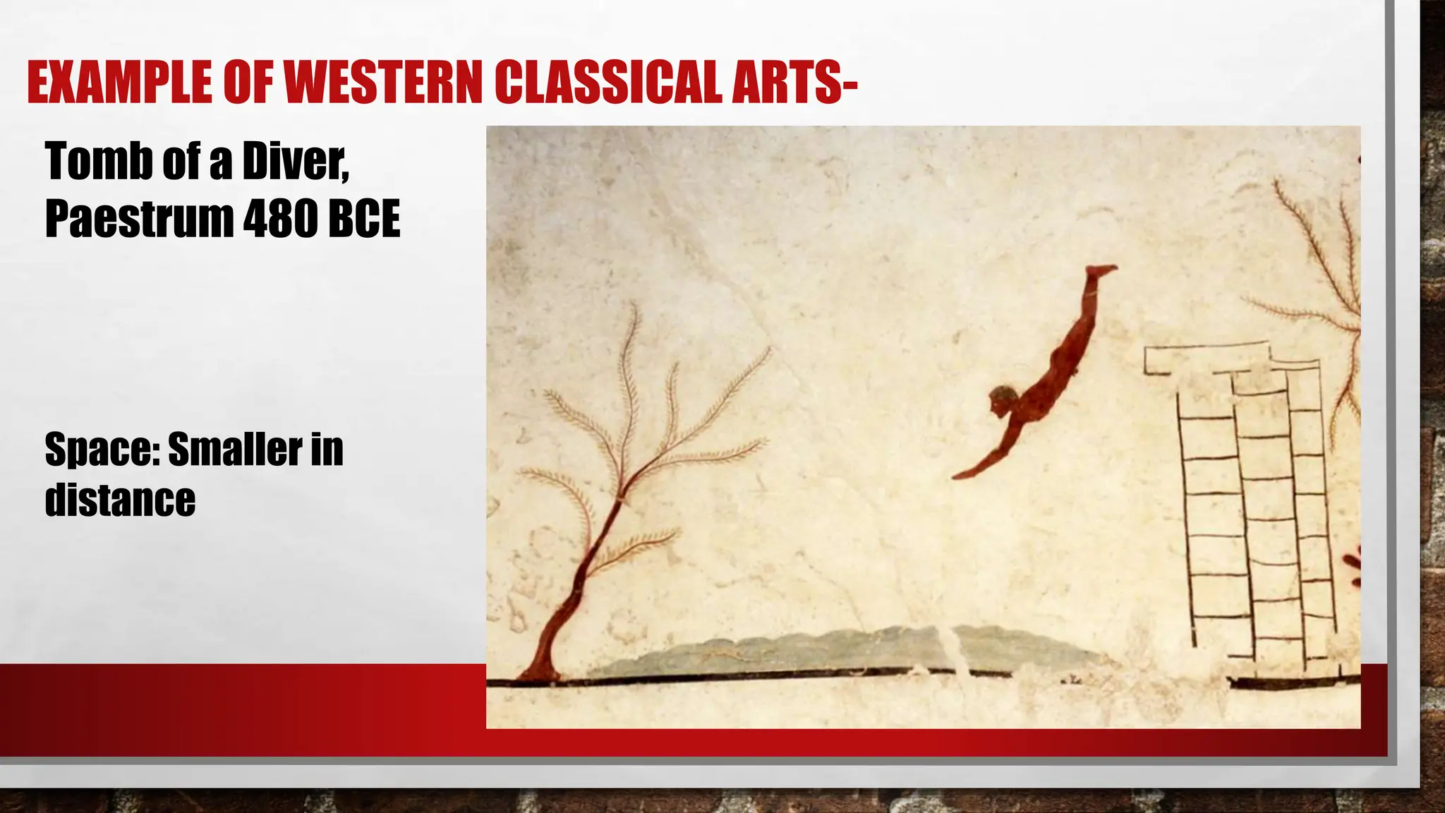 Western Classical Art Traditions Paintings | PPTX
