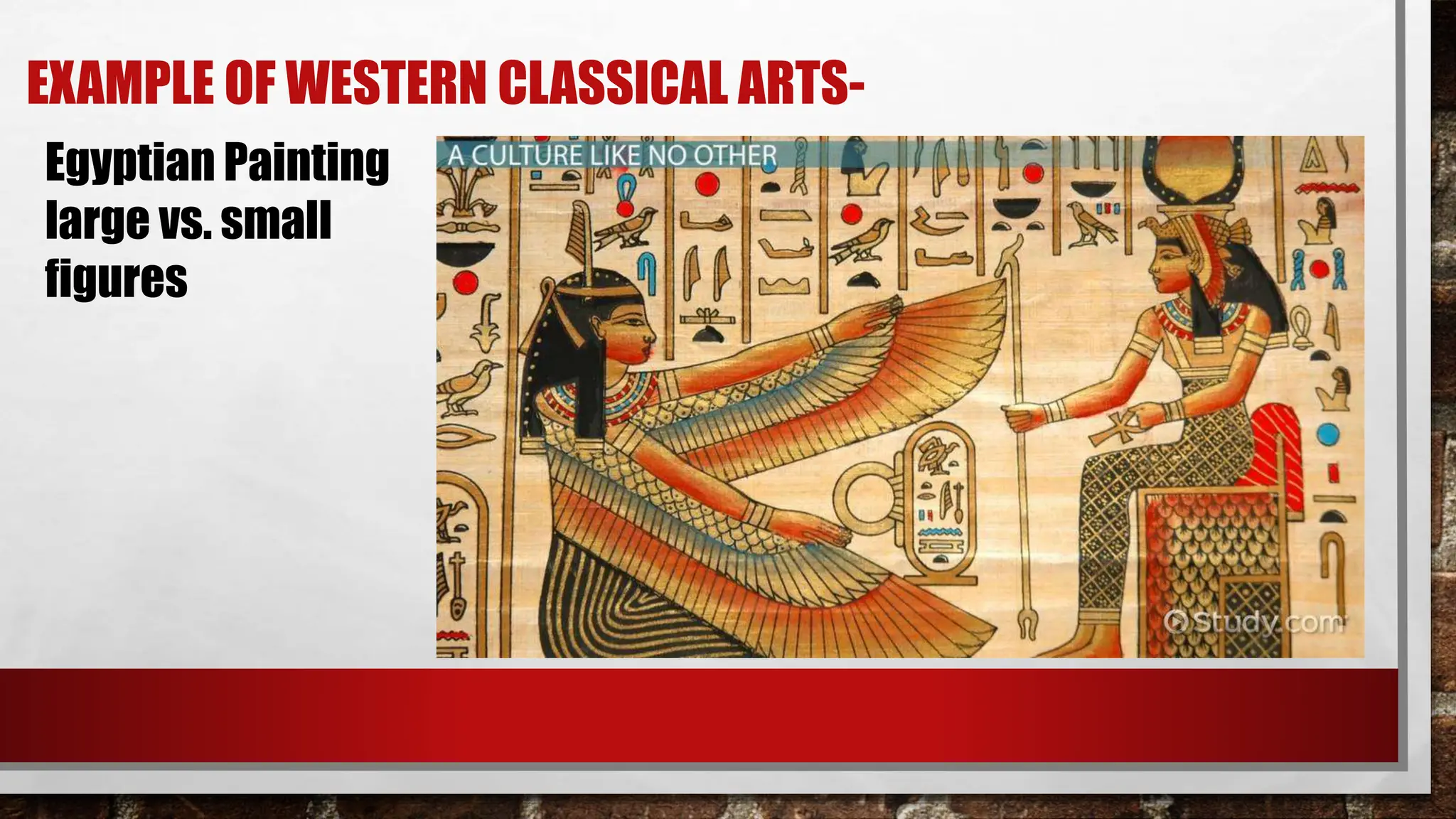 Western Classical Art Traditions Paintings | PPTX