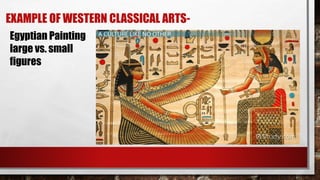 Western Classical Art Traditions Paintings | PPTX