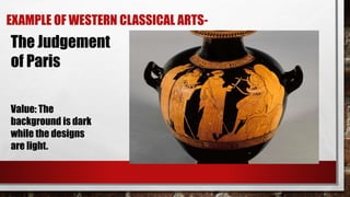 Western Classical Art Traditions Paintings | PPTX
