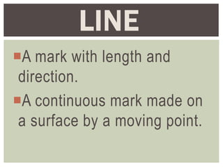Elements and Principles of Arts in Painting | PPTX