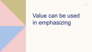 ELEMENTS OF ARTS AS APPLIED IN THEATER.pptx | Free Download