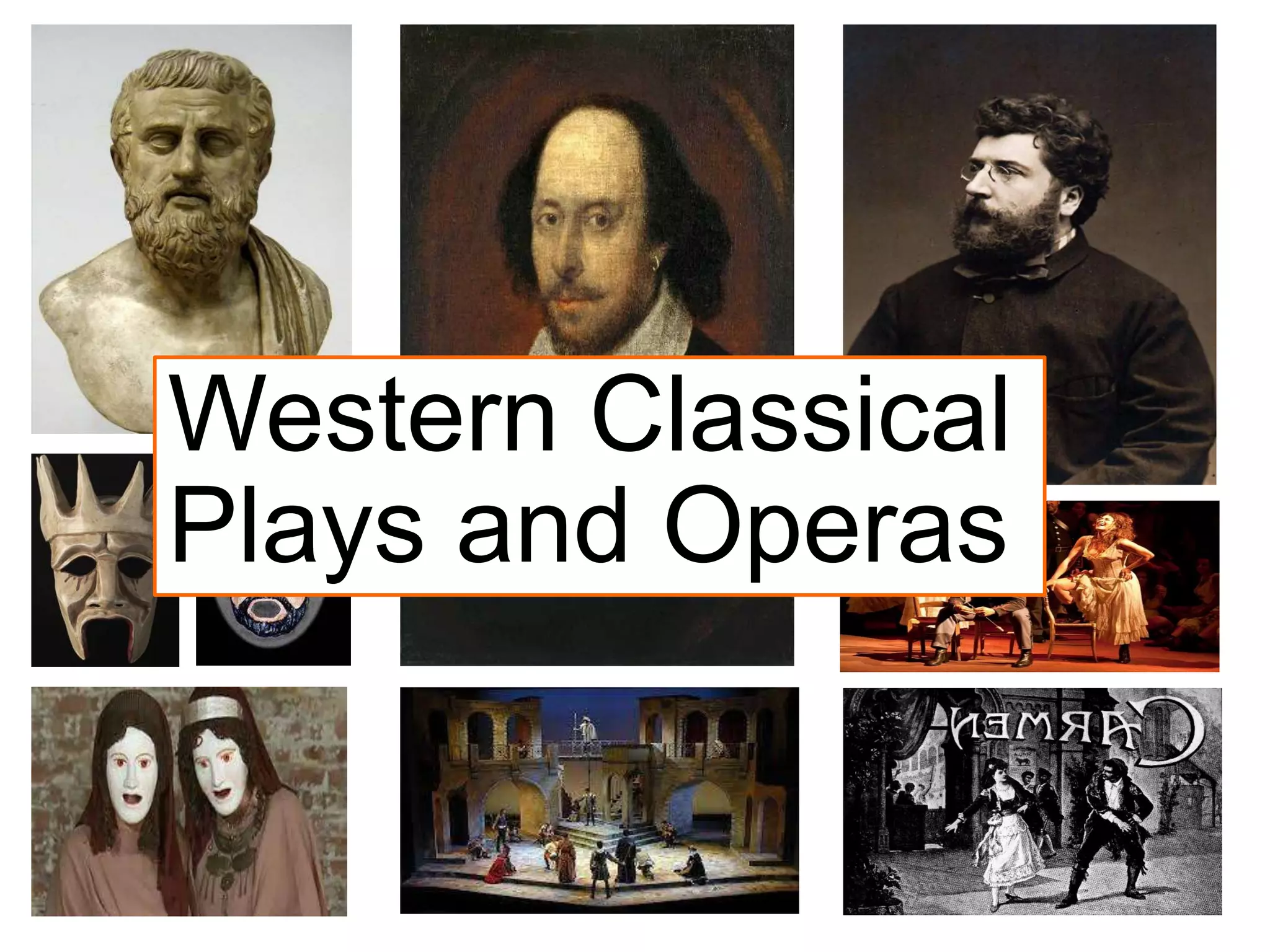 Elements of Arts as Applied to Western Classical Theatre and Opera.pptx
