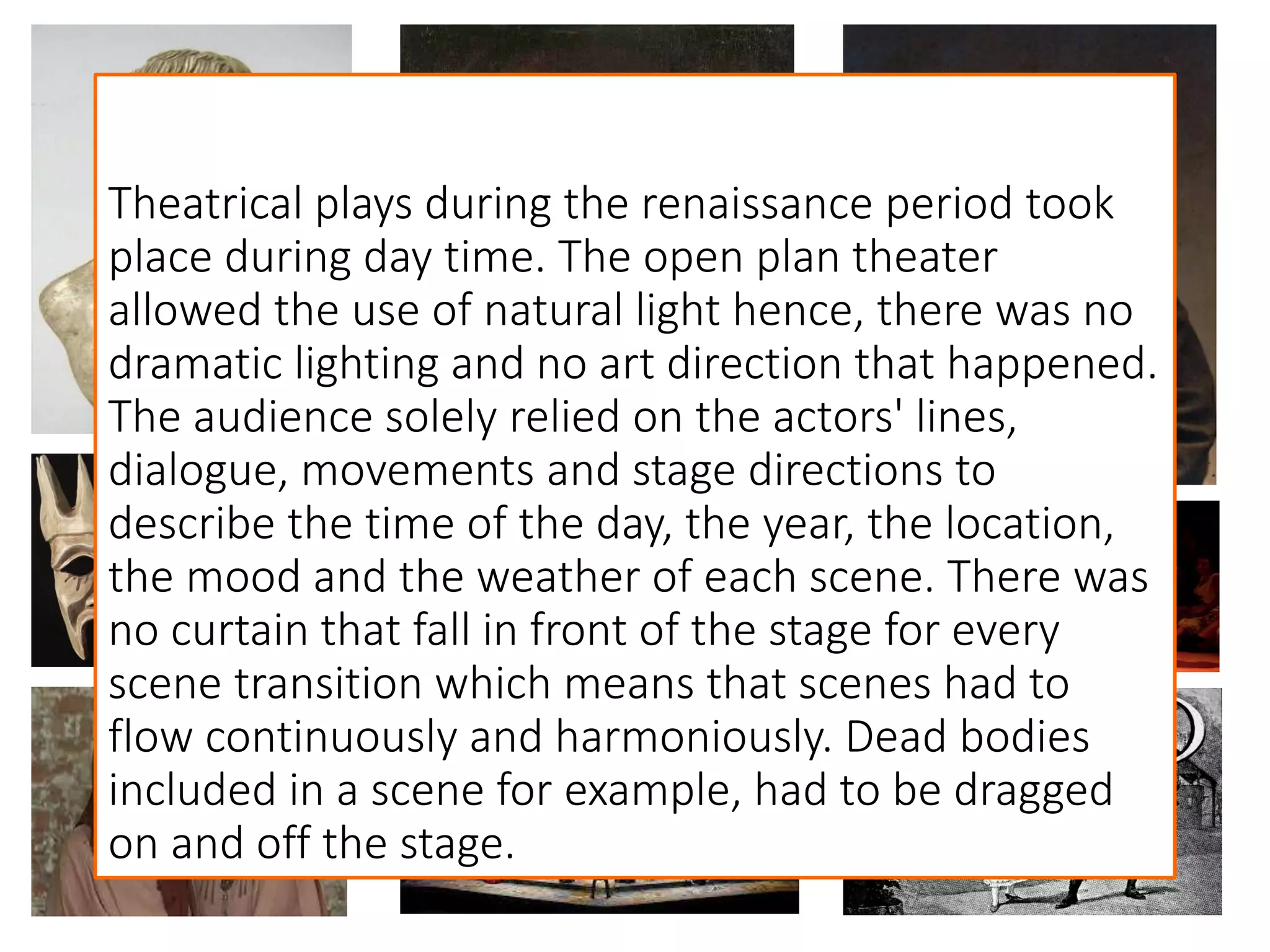 Elements of Arts as Applied to Western Classical Theatre and Opera.pptx