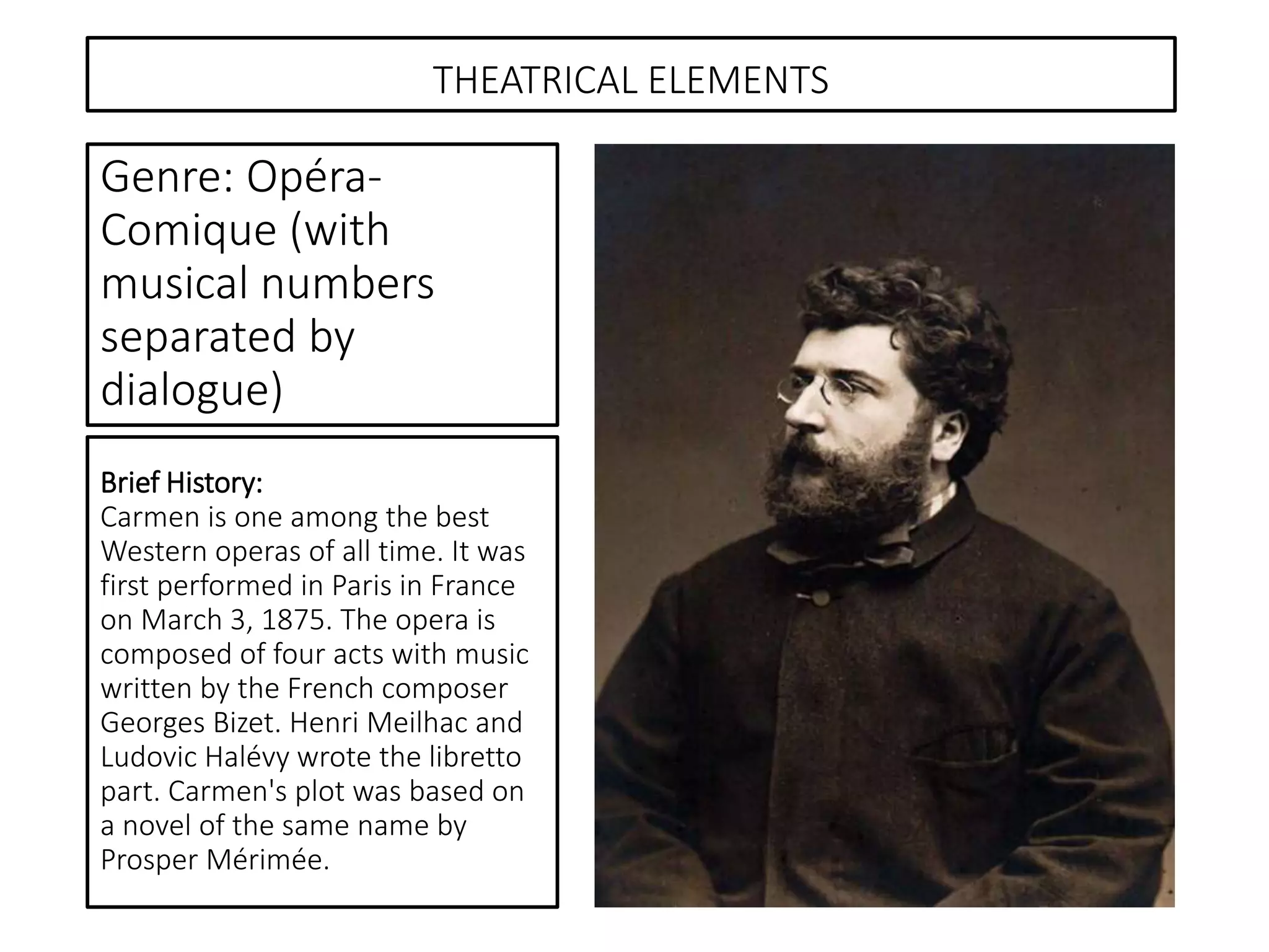 Elements of Arts as Applied to Western Classical Theatre and Opera.pptx