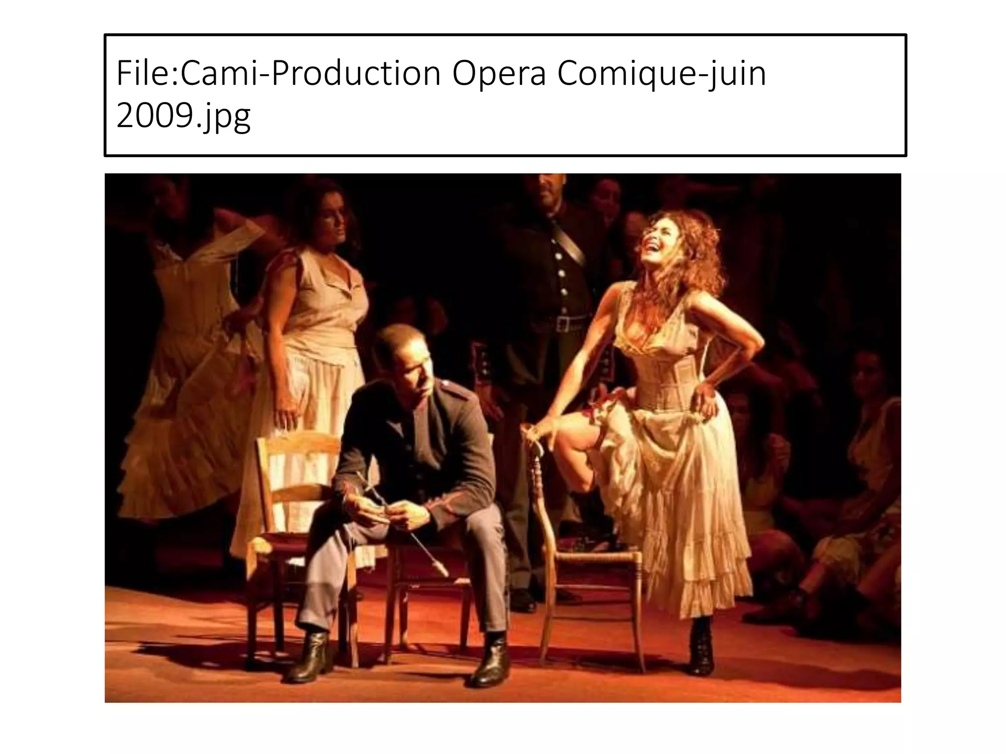Elements of Arts as Applied to Western Classical Theatre and Opera.pptx