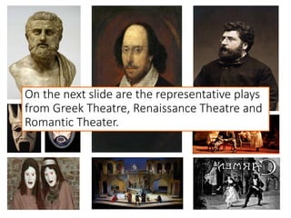 Elements of Arts as Applied to Western Classical Theatre and Opera.pptx