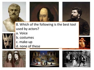 Elements of Arts as Applied to Western Classical Theatre and Opera.pptx
