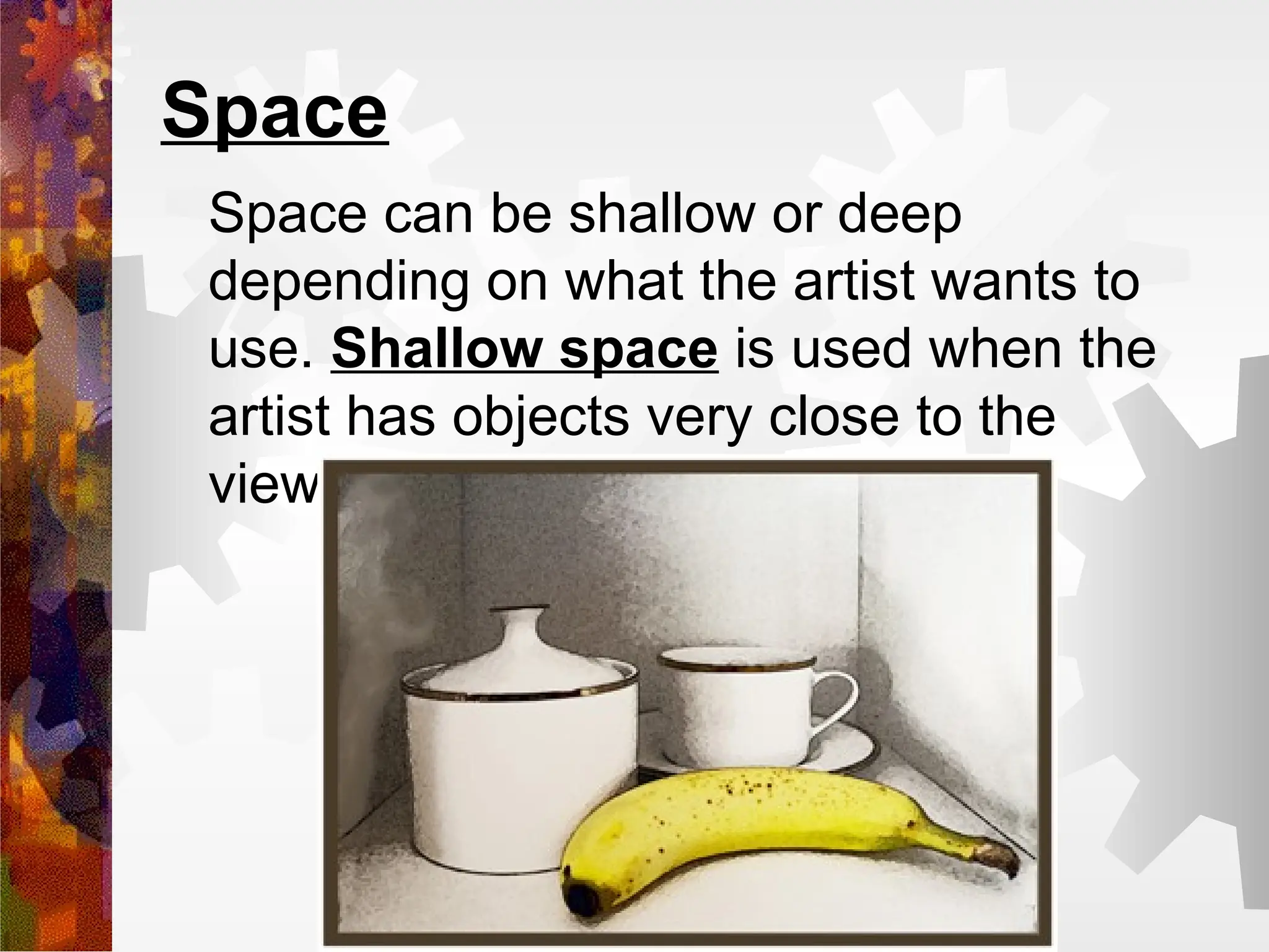 ELEMENTS OF ARTS PRINCIPES OF DESIGN ARTS AND | PPTX