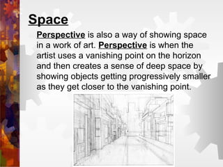 ELEMENTS OF ARTS PRINCIPES OF DESIGN ARTS AND | PPTX