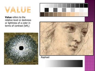 Elements of Art: Foundations | PPTX