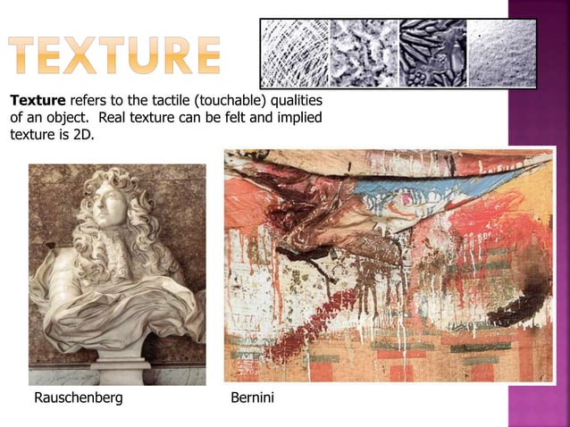 Elements of Art: Foundations | PPT