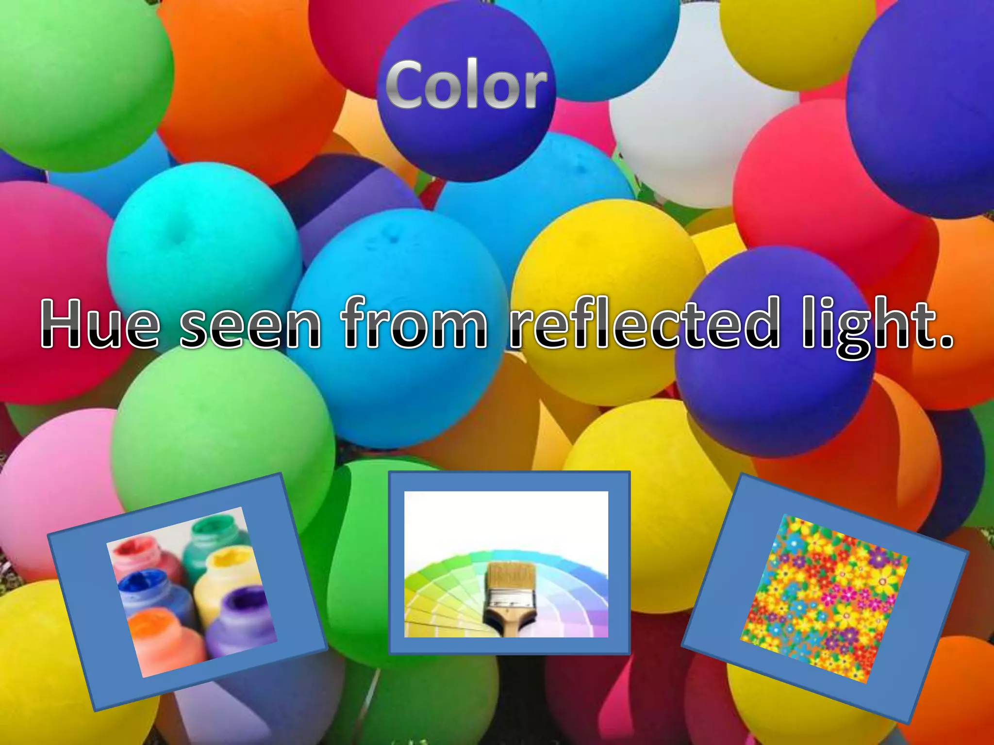 Elements of art student example ppt | PPT