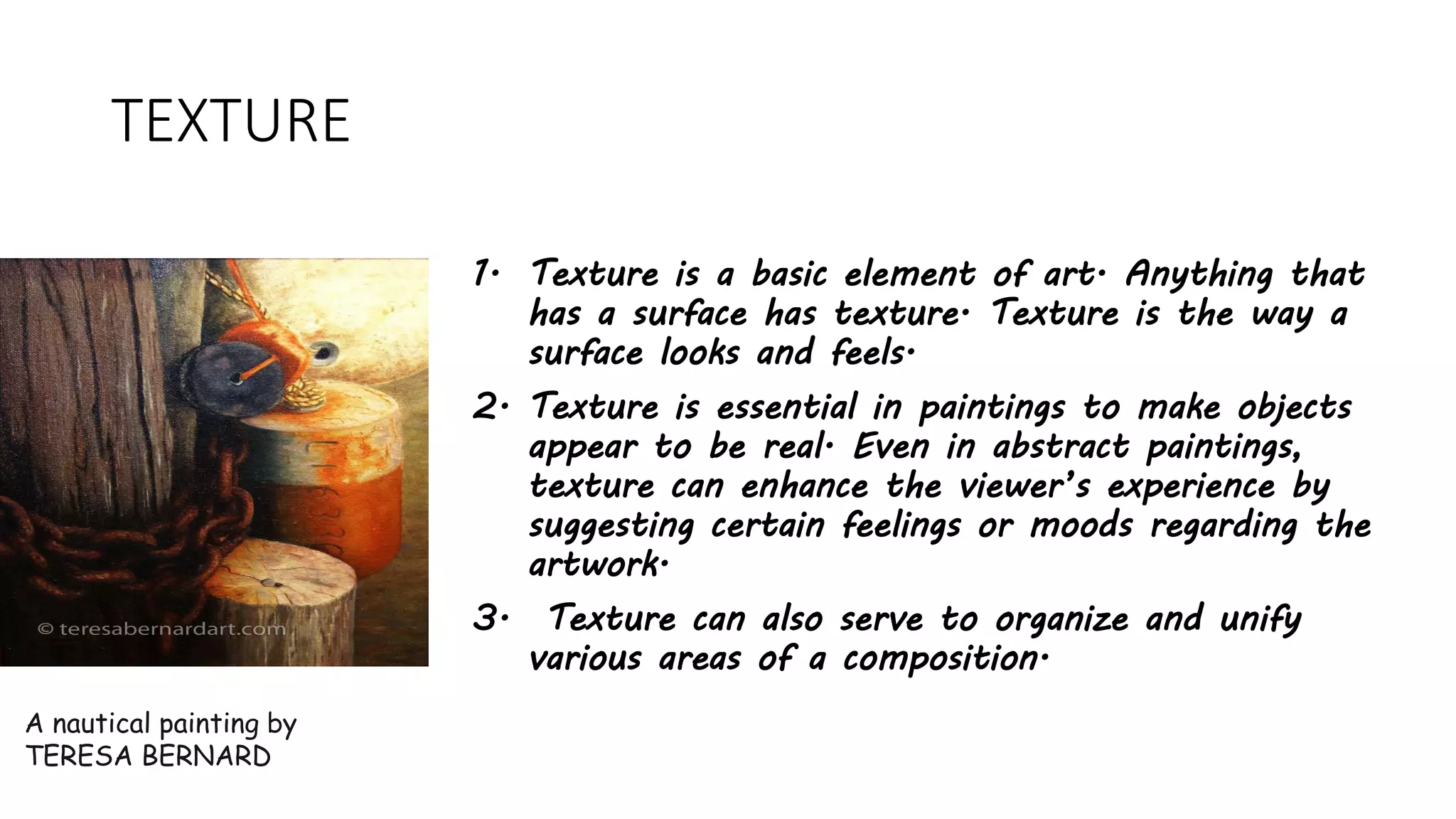 ELEMENTS OF ART texture & lighting SIMRAN 1111.pdf