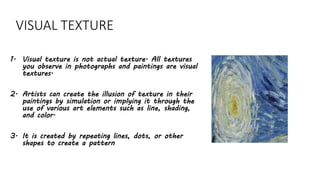 ELEMENTS OF ART texture & lighting SIMRAN 1111.pdf