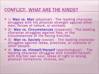 Elements Of A Short Story | PPT