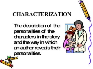 Elements of a short story | PPT