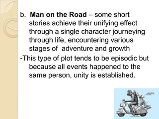 Elements of a short story | PPTX